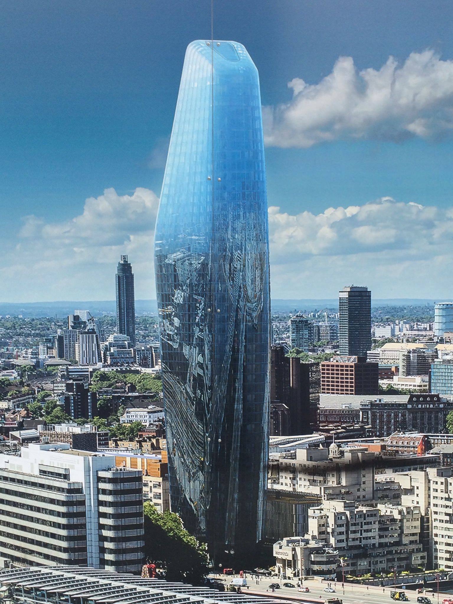 One Blackfriars: A Private World – A Communist in Hong Kong