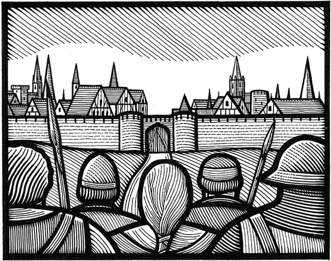 The Peasants’ Revolt: Lessons from History – Simon Elmer