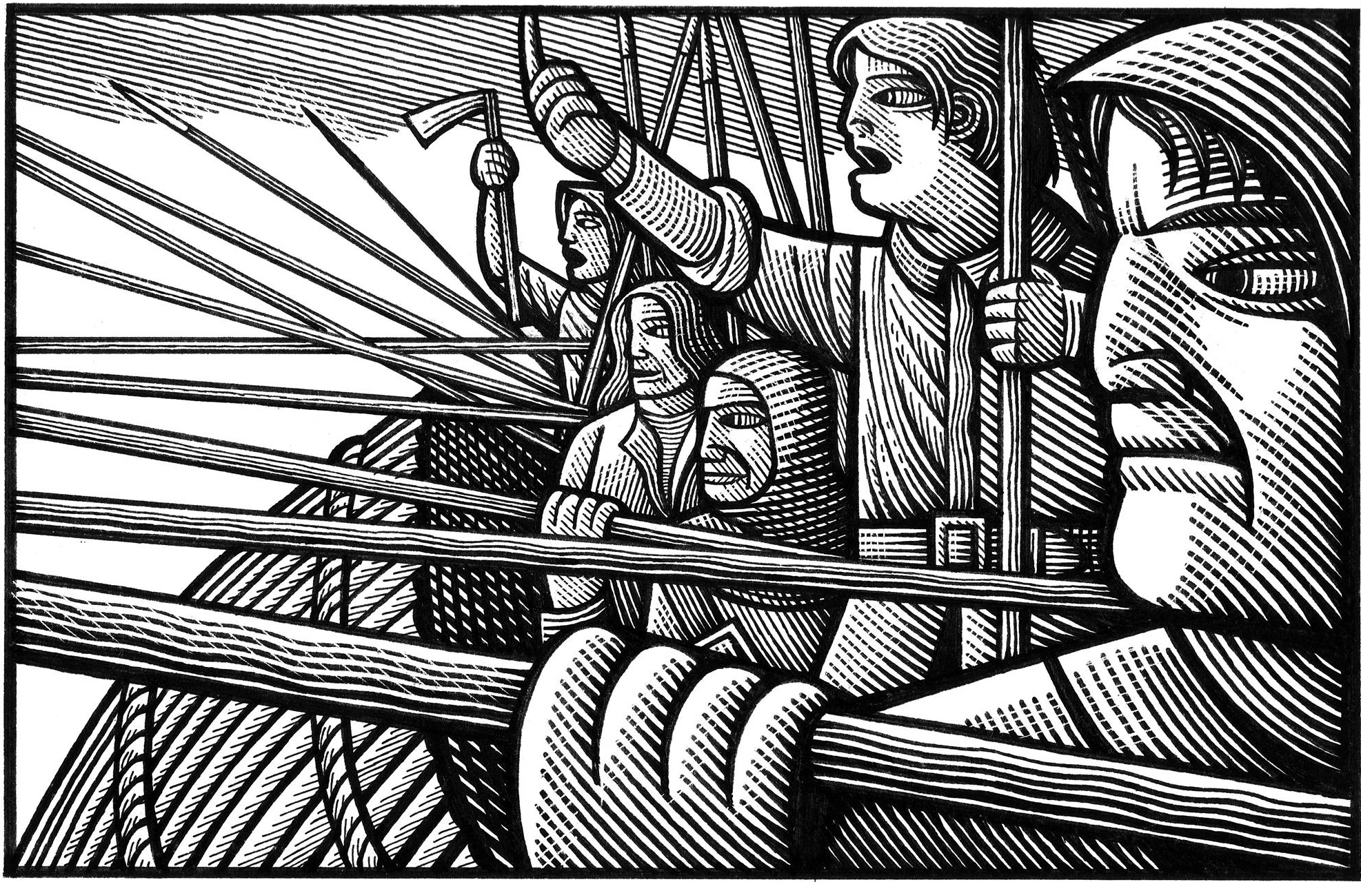 The Peasants’ Revolt: Lessons from History – Simon Elmer