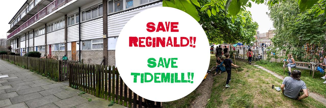 Questions without Answers: Reginald House and Old Tidemill Garden – A ...