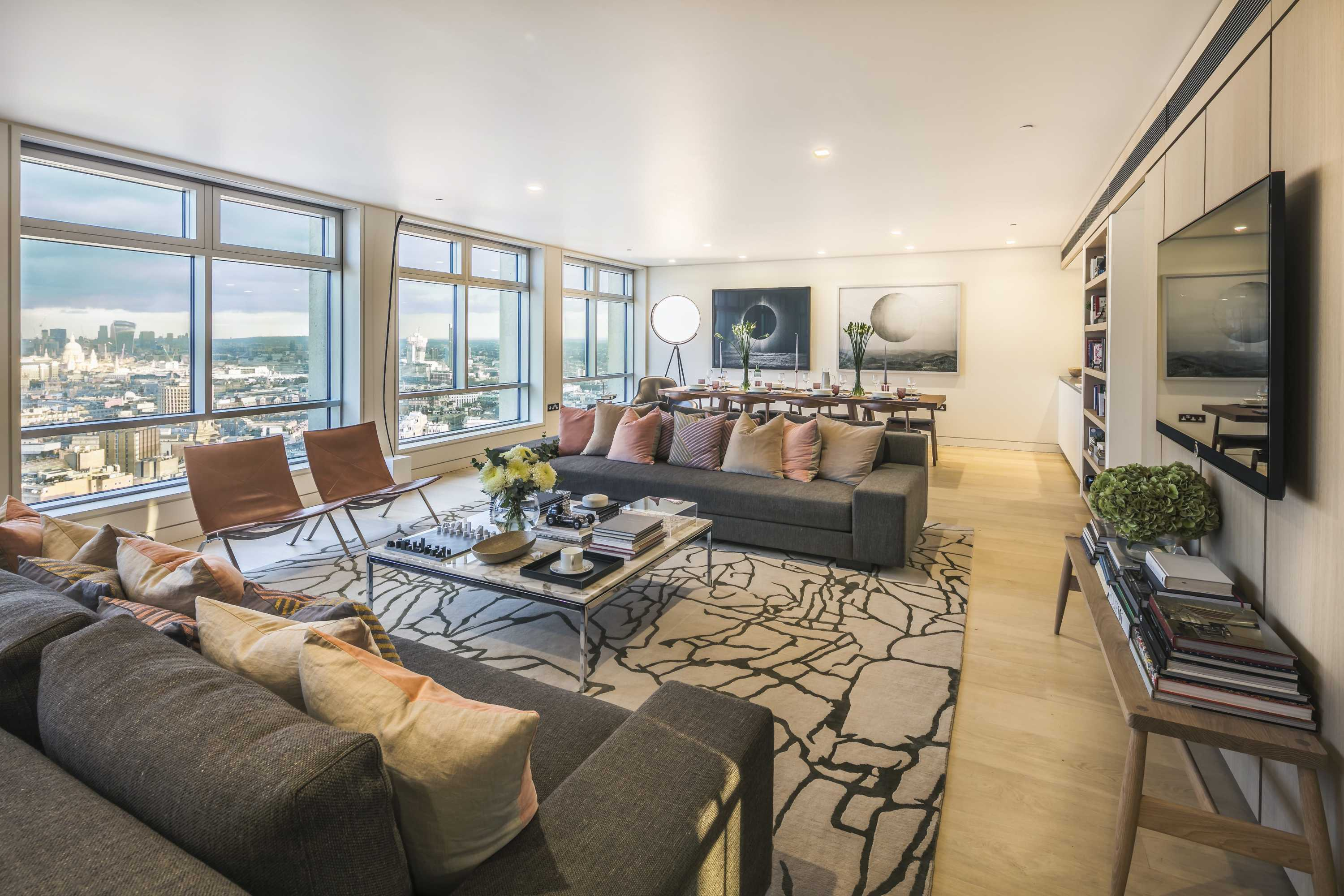 Supply and Demand in Centre Point Residences – Simon Elmer