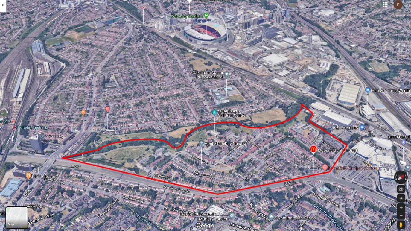 St. Raphael’s Estate: ASH presentation to the Bartlett School of ...
